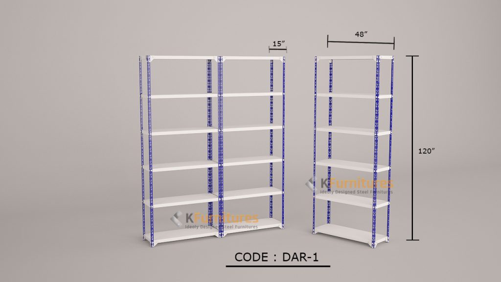 Shelving | Premier Steel Furniture Manufacturer Pakistan