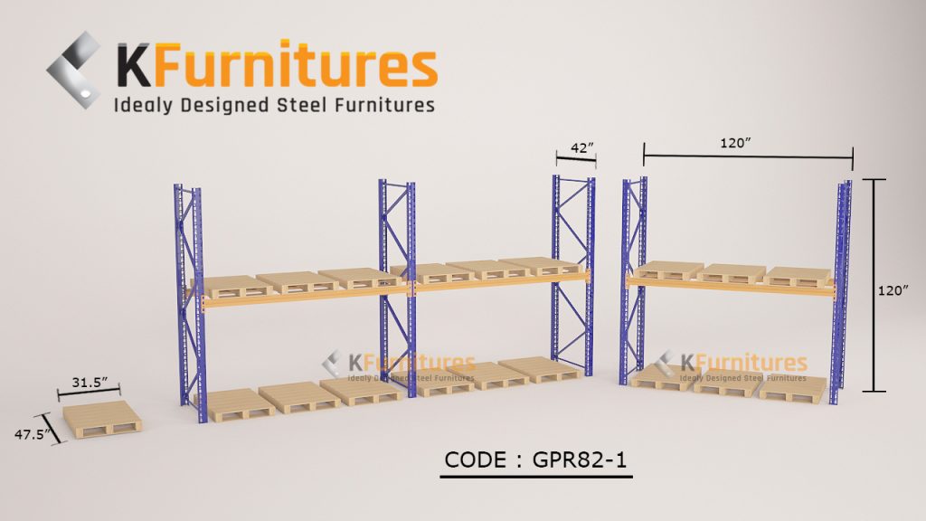 Pallet Racking | Premier Steel Furniture Manufacturer Pakistan