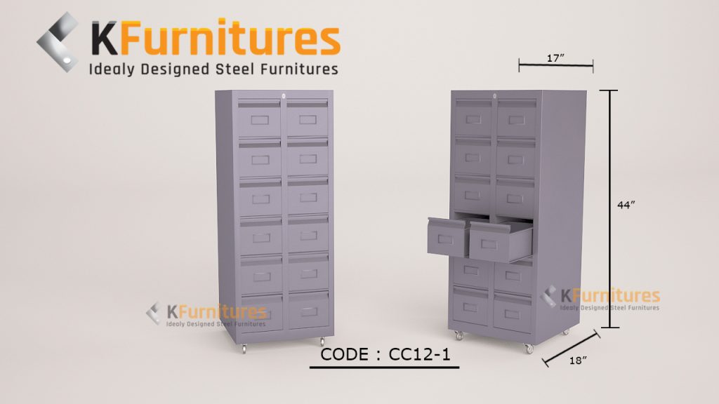 Filing Cabinets | Premier Steel Furniture Manufacturer Pakistan