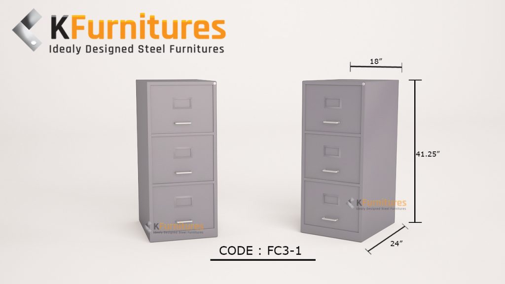 Filing Cabinets | Premier Steel Furniture Manufacturer Pakistan