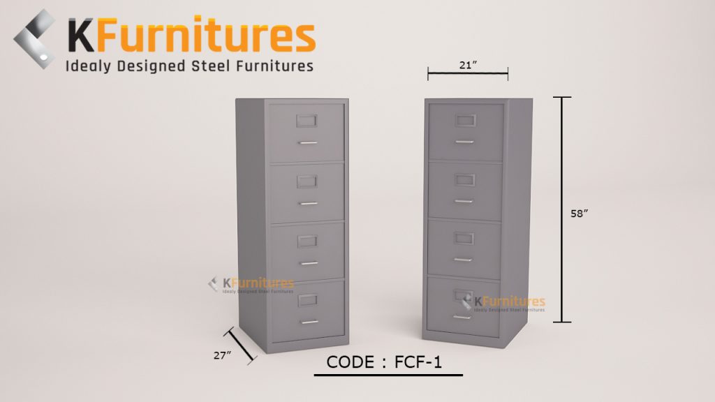 Filing Cabinets | Premier Steel Furniture Manufacturer Pakistan