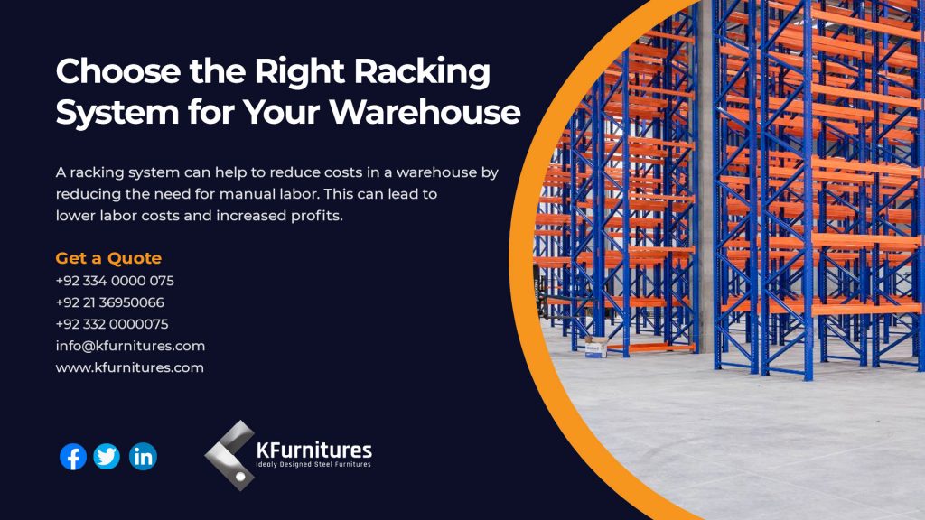 How to Choose the Right Racking System for Your Warehouse | Premier ...