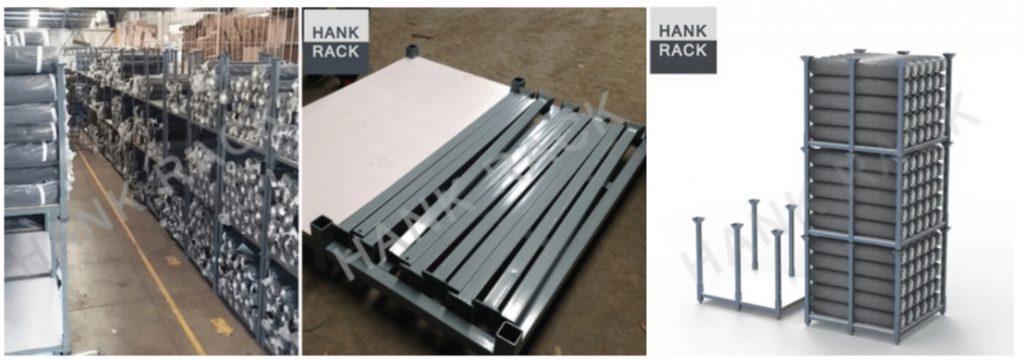 Stackable Pallets | Premier Steel Furniture Manufacturer Pakistan