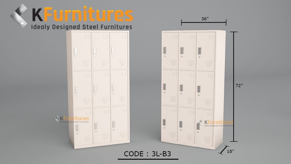 Labour Lockers | Premier Steel Furniture Manufacturer Pakistan