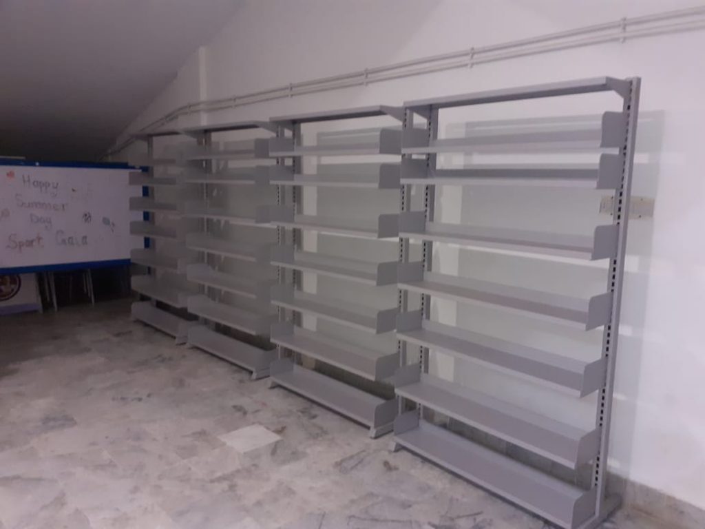 Book Shelves | Premier Steel Furniture Manufacturer Pakistan