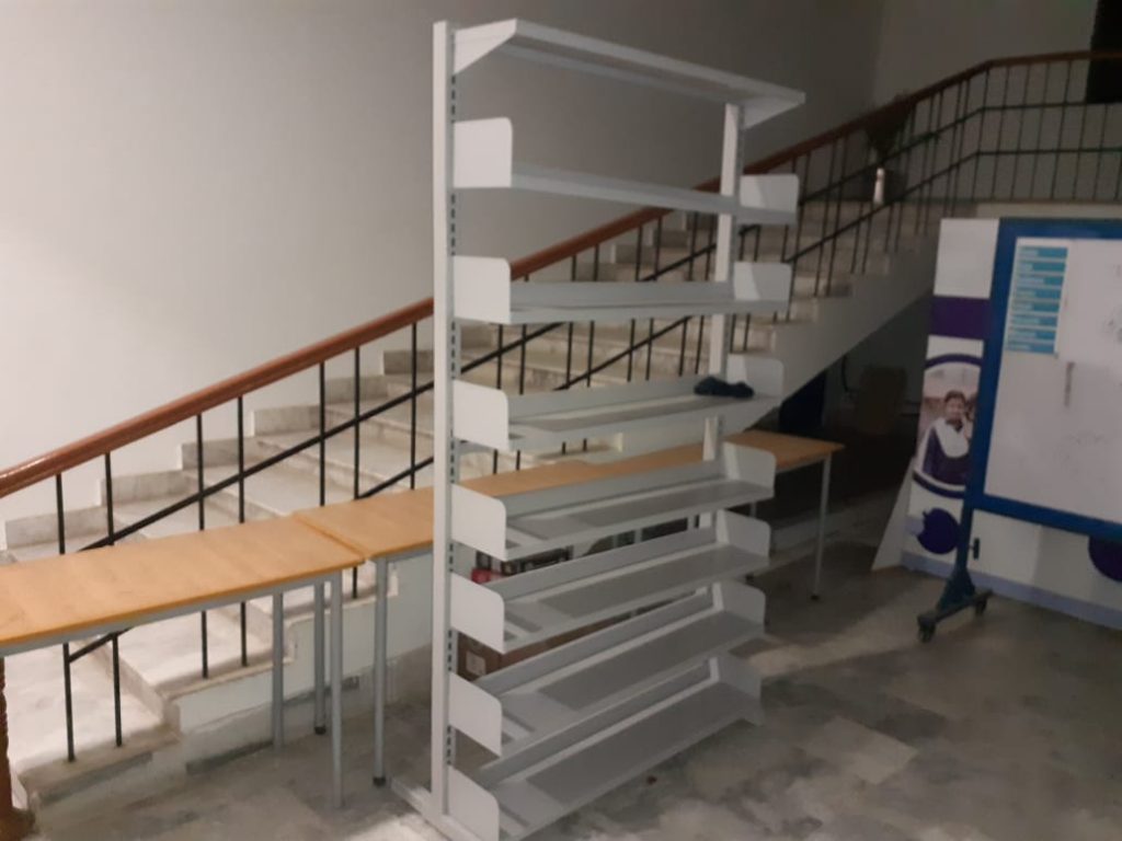 Book Shelves | Premier Steel Furniture Manufacturer Pakistan