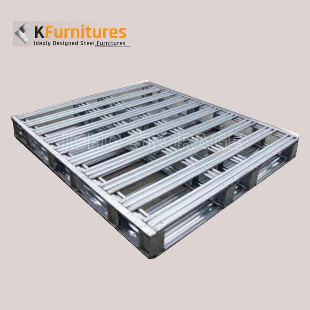 Steel Pipe Pallets | Premier Steel Furniture Manufacturer Pakistan