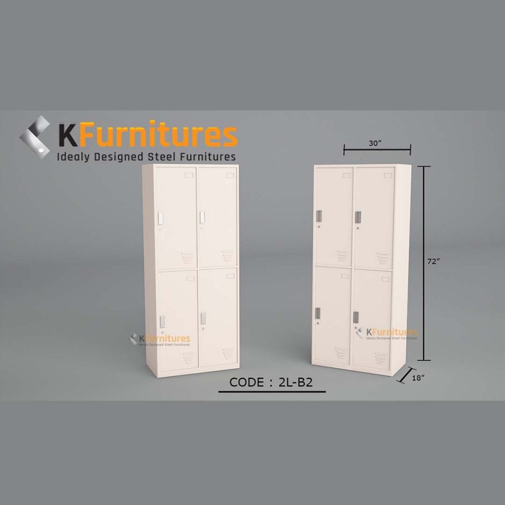 Student Lockers | Premier Steel Furniture Manufacturer Pakistan