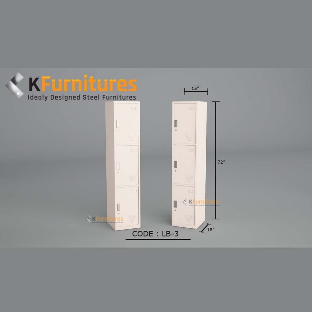 Student Lockers | Premier Steel Furniture Manufacturer Pakistan