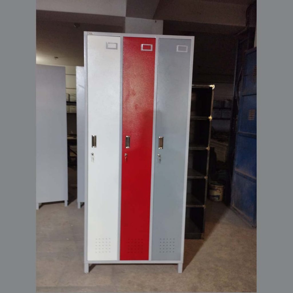 Student Lockers | Premier Steel Furniture Manufacturer Pakistan